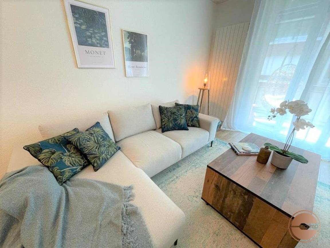 75 M² Apartment ∙ 2 Bedrooms ∙ 4 Guests - Zürich