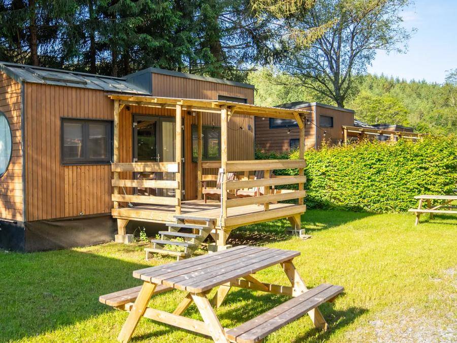 40 M² Chalet ∙ 2 Chambres ∙ 4 Personnes - Belgique