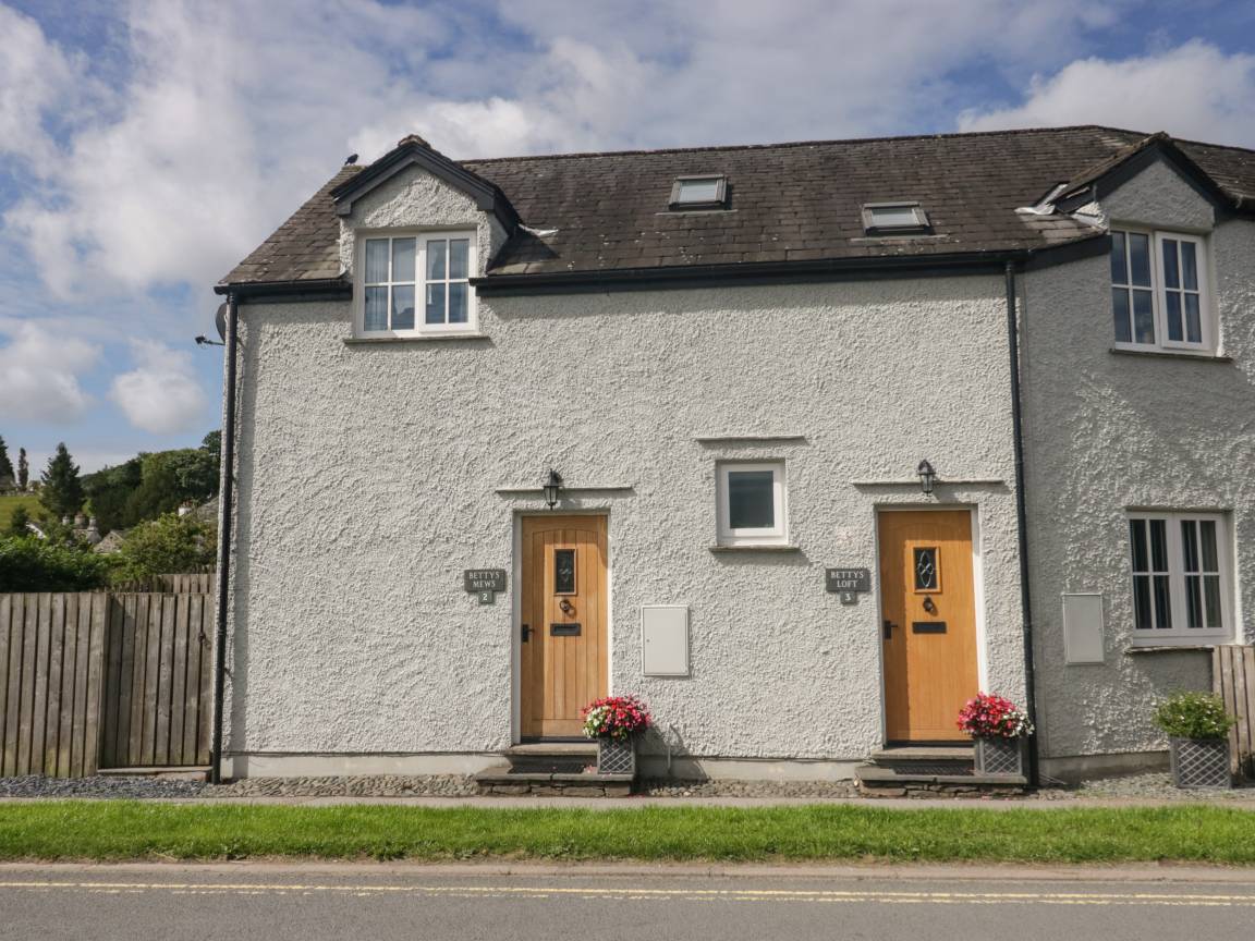 Cottage ∙ 2 Bedrooms ∙ 3 Guests - Coniston