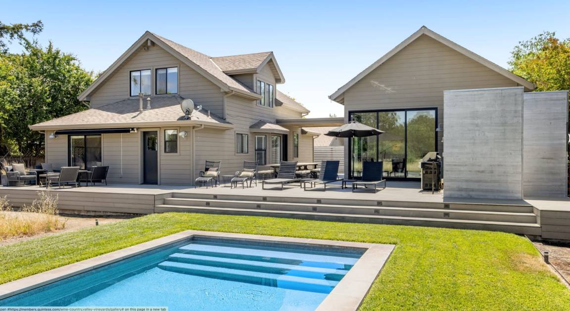 House ∙ 3 Bedrooms ∙ 6 Guests - Healdsburg, CA