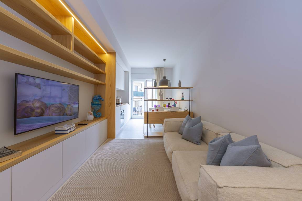 65 M² Ferienwohnung ∙ 2 Schlafzimmer ∙ 4 Gäste - Polignano a Mare