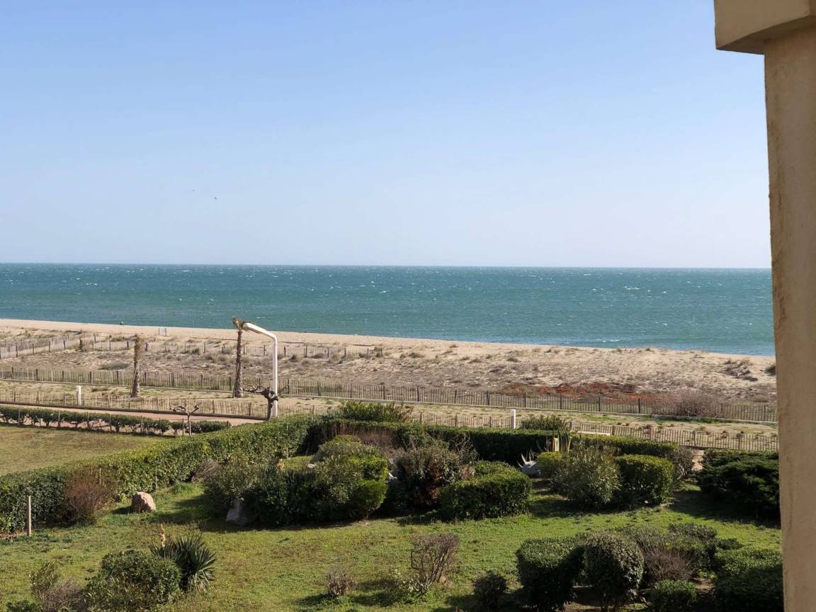 30 M² Studio ∙ 1 Chambre ∙ 4 Personnes - Leucate