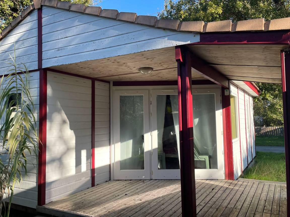 33 M² Chalet ∙ 2 Chambres ∙ 5 Personnes - Charente-Maritime