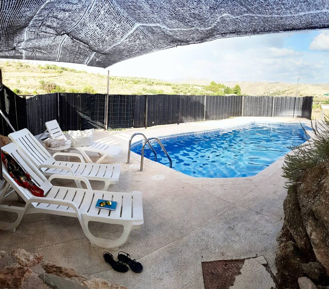 260 M² Villa ∙ 6 Chambres ∙ 12 Personnes - Vélez-Rubio