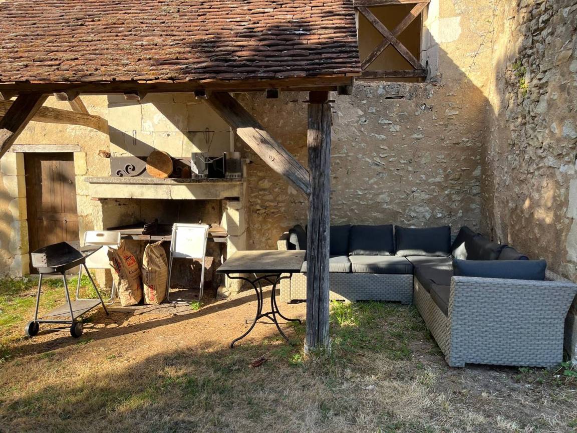 150 M² Maison De Vacances ∙ 3 Chambres ∙ 6 Personnes - Indre-et-Loire