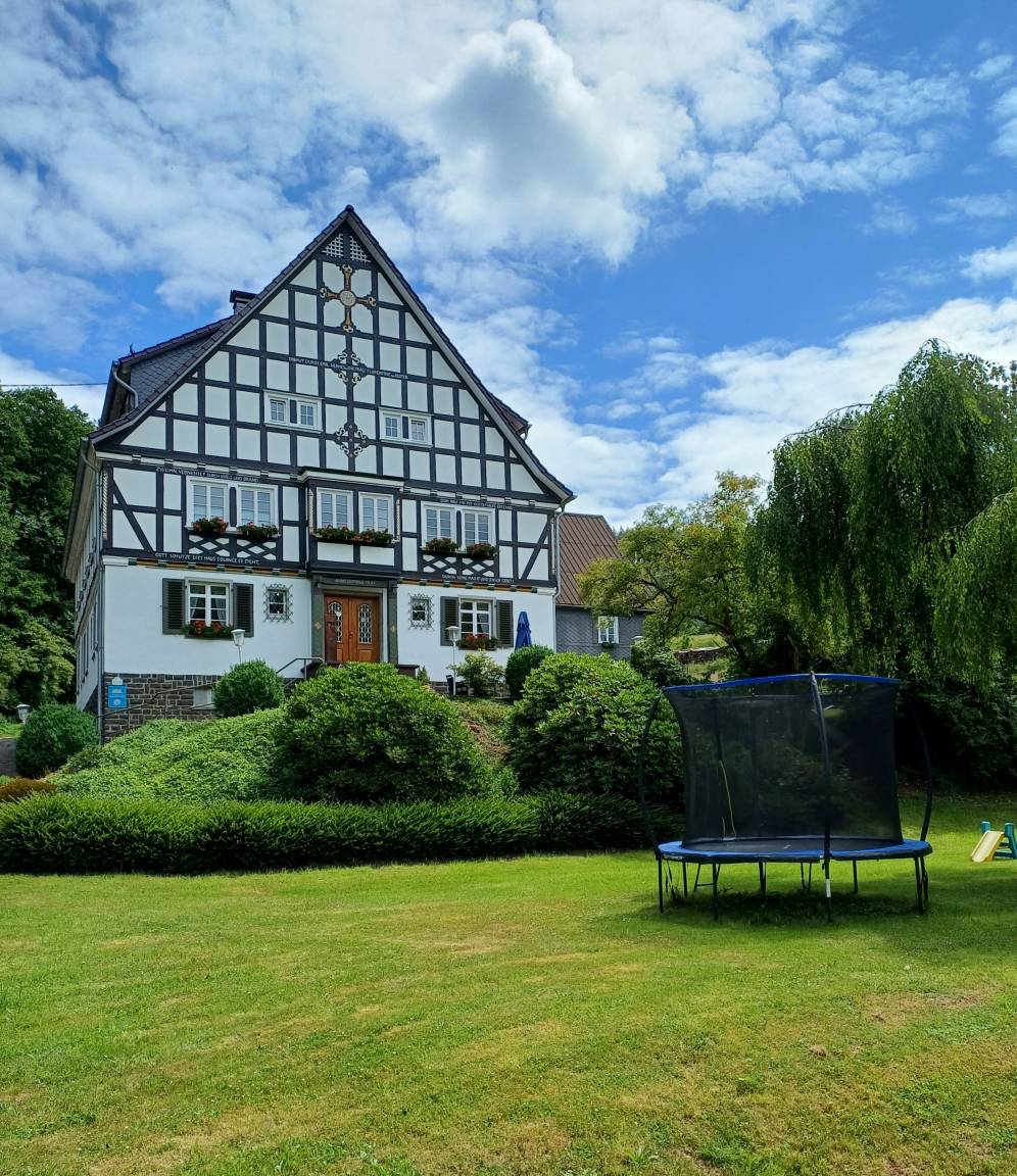 20 M² Lodge ∙ 1 Schlafzimmer ∙ 2 Gäste - Kreuztal