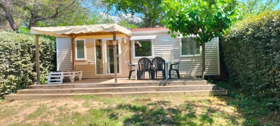 32 M² Camping ∙ 3 Chambres ∙ 6 Personnes - Vaucluse