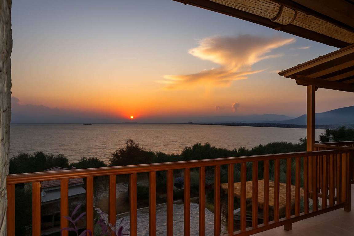 80 M² Maison De Vacances ∙ 2 Chambres ∙ 4 Personnes - Kalamata