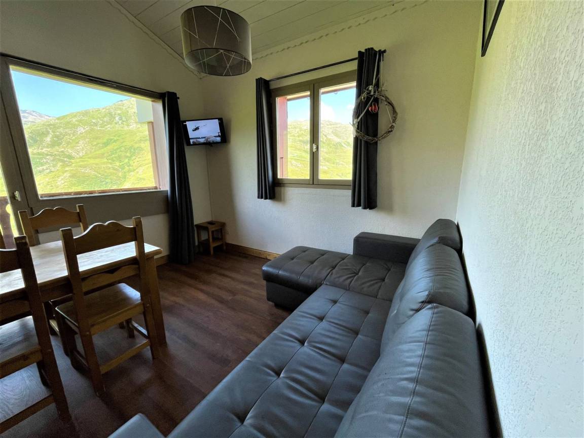 53 M² Appartement ∙ 4 Chambres ∙ 8 Personnes - Les Menuires