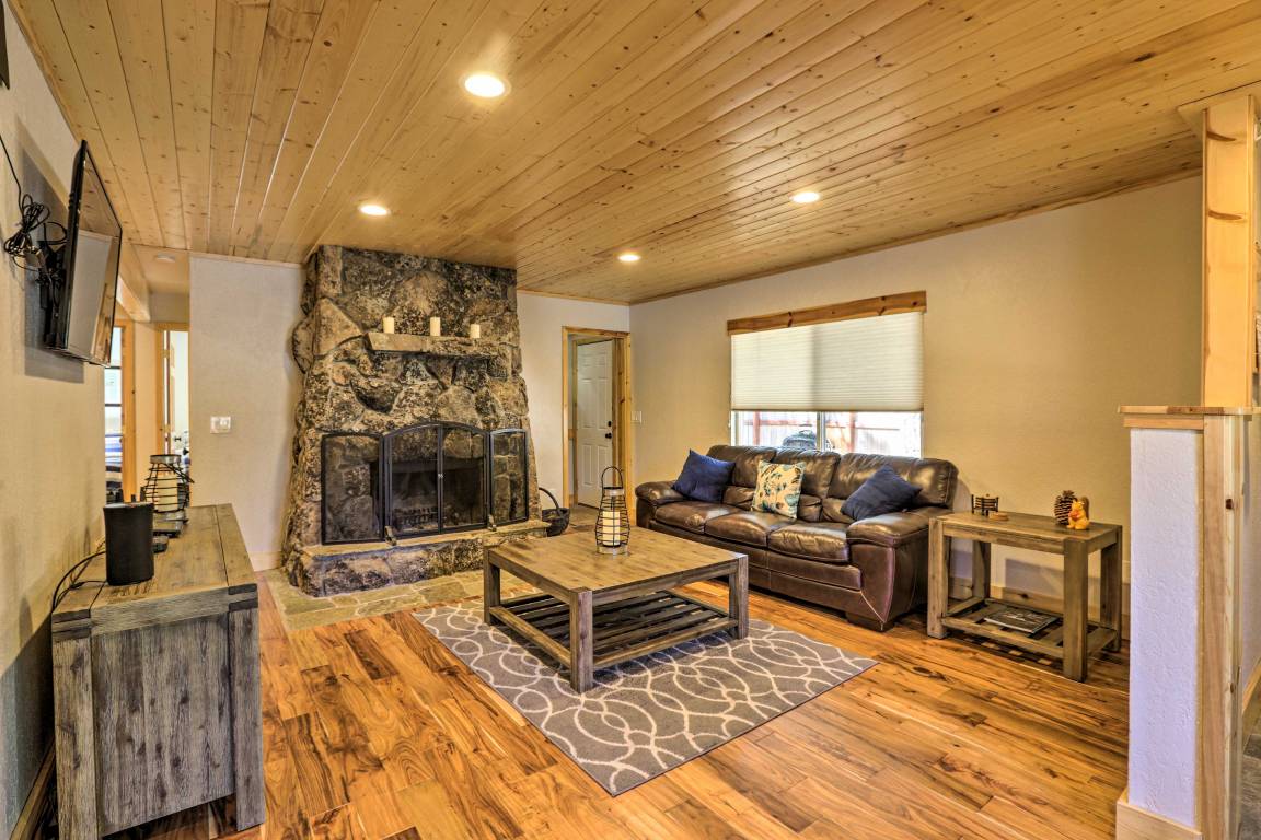 203 M² House ∙ 3 Bedrooms ∙ 6 Guests - Grass Lake, South Lake Tahoe
