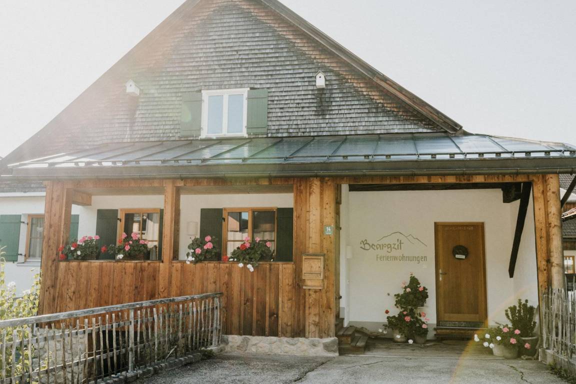 45 M² Apartment ∙ 1 Bedroom ∙ 2 Guests - Bad Hindelang