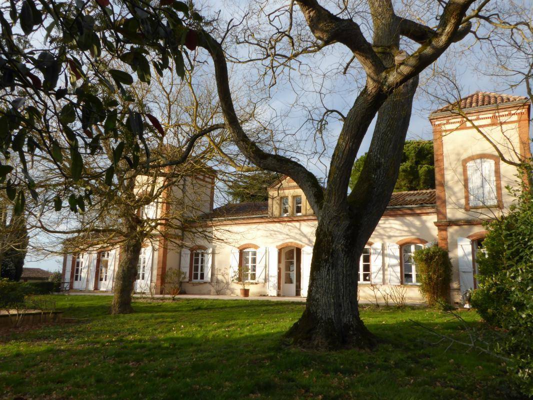 137 M² Gîte ∙ 2 Chambres ∙ 6 Personnes - Villefranche-de-Lauragais