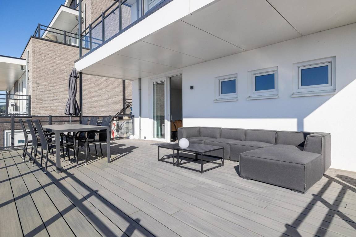94 M² Ferienhaus ∙ 2 Schlafzimmer ∙ 4 Gäste - Steenbergen