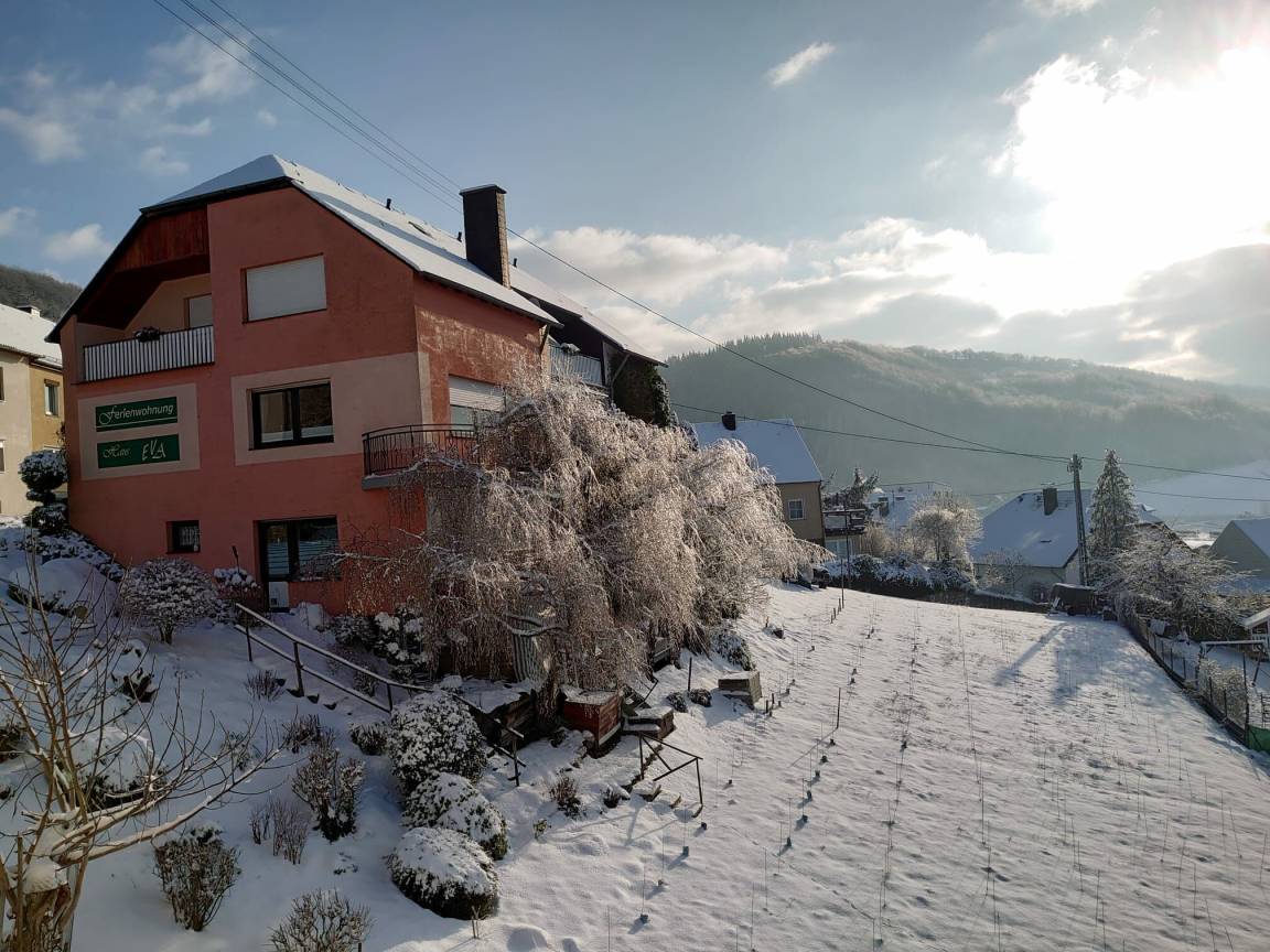 60 M² Apartment ∙ 1 Bedroom ∙ 4 Guests - Traben-Trarbach