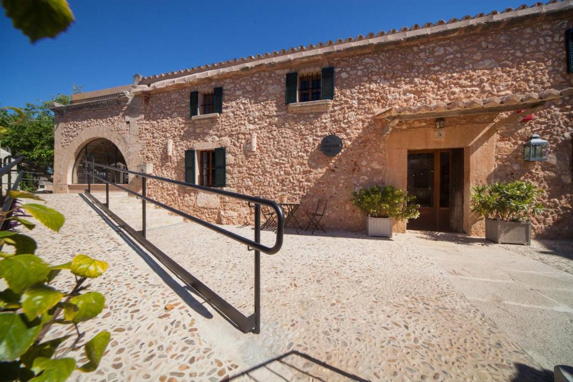 24 M² Majoitus ∙ 1 Makuuhuone ∙ 2 Vierasta - Majorque
