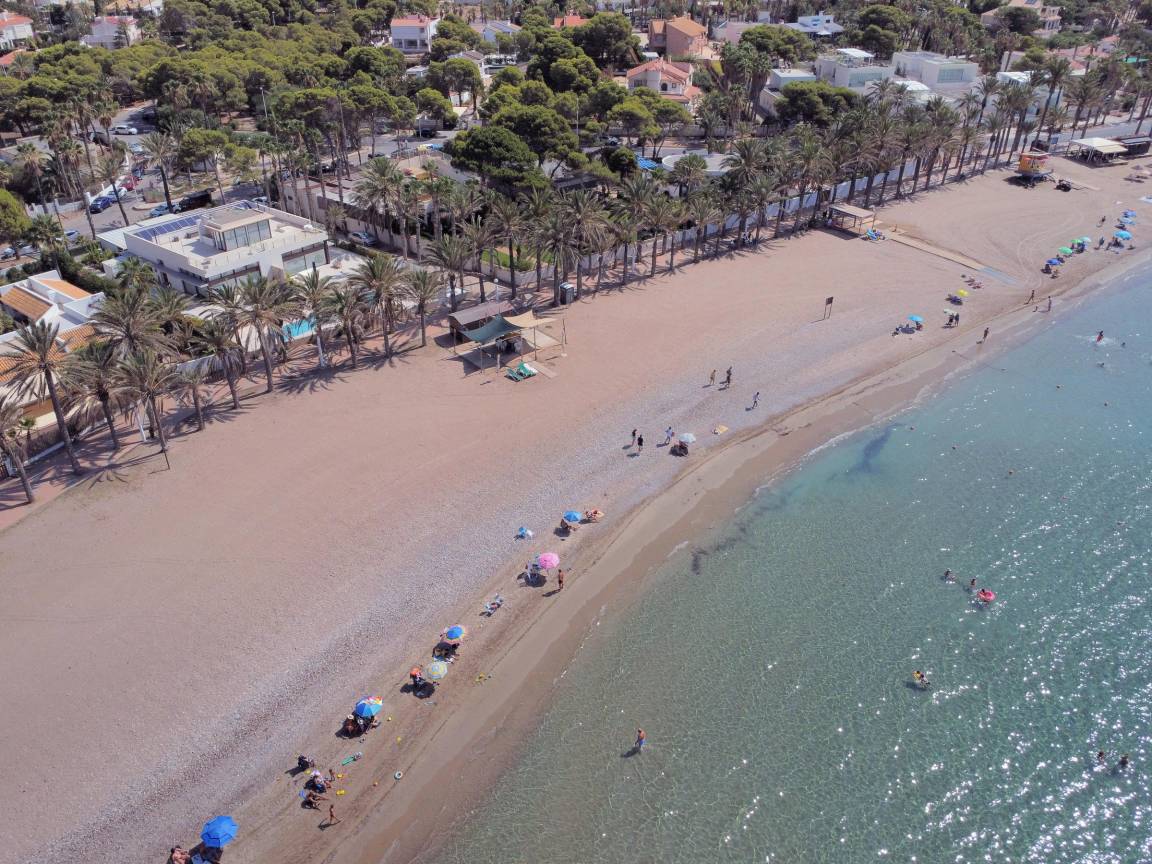 75 M² Ferienwohnung ∙ 2 Schlafzimmer ∙ 5 Gäste - Puerto de Mazarrón