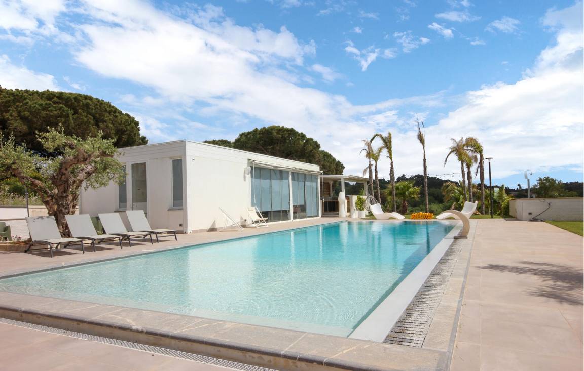 70 M² Maison De Vacances ∙ 1 Chambre ∙ 4 Personnes - シチリア