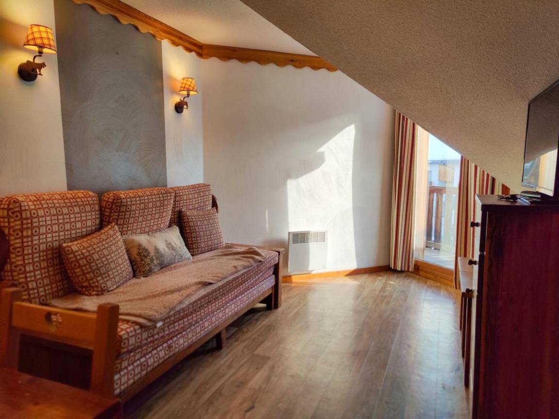 32 M² Appartement ∙ 1 Chambre ∙ 6 Personnes - Embrun