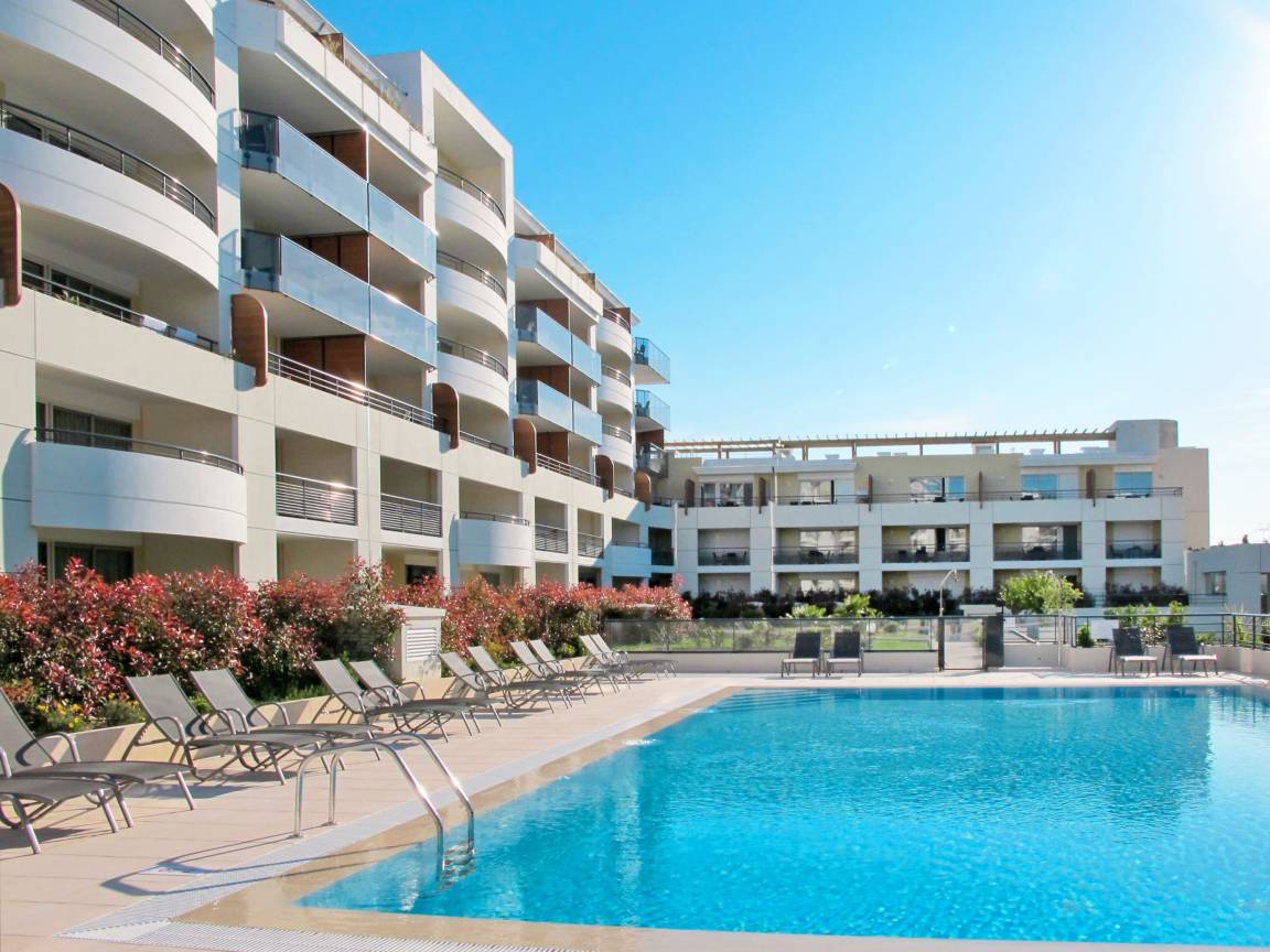 36 M² Maison De Vacances ∙ 1 Chambre ∙ 4 Personnes - Cagnes-sur-Mer