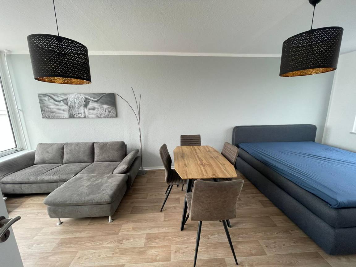 55 M² Apartment ∙ 1 Bedroom ∙ 4 Guests - Rostock