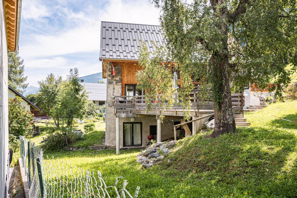 150 M² Appartement ∙ 4 Chambres ∙ 14 Personnes - Savoie