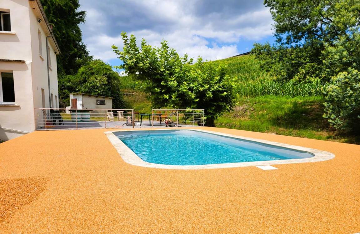 150 M² Gîte ∙ 4 Chambres ∙ 8 Personnes - Orthez