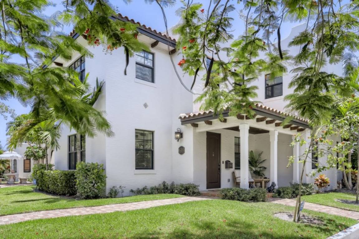 3350 M² Villa ∙ 4 Chambres ∙ 8 Personnes - West Palm Beach, FL