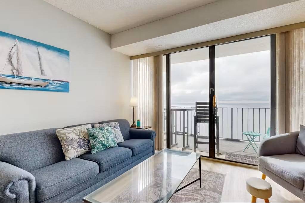 62 M² Apartamento ∙ 2 Habitaciones ∙ 6 Huéspedes - Garden City