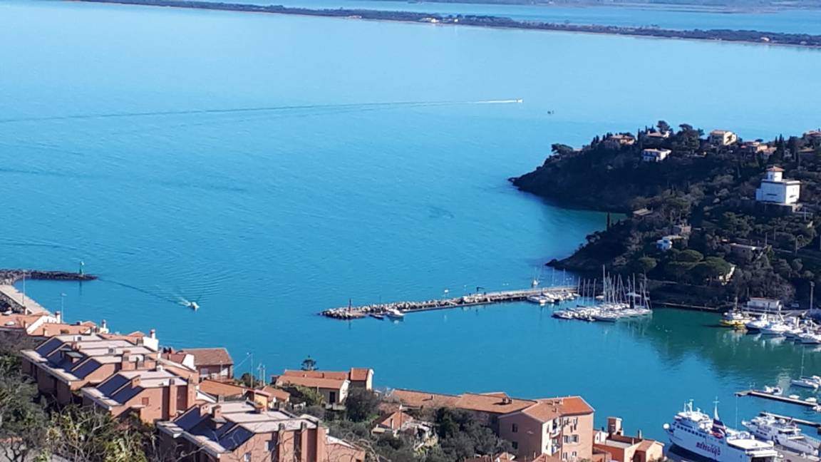 100 M² Villa ∙ 2 Slaapkamers ∙ 6 Gasten - Monte Argentario