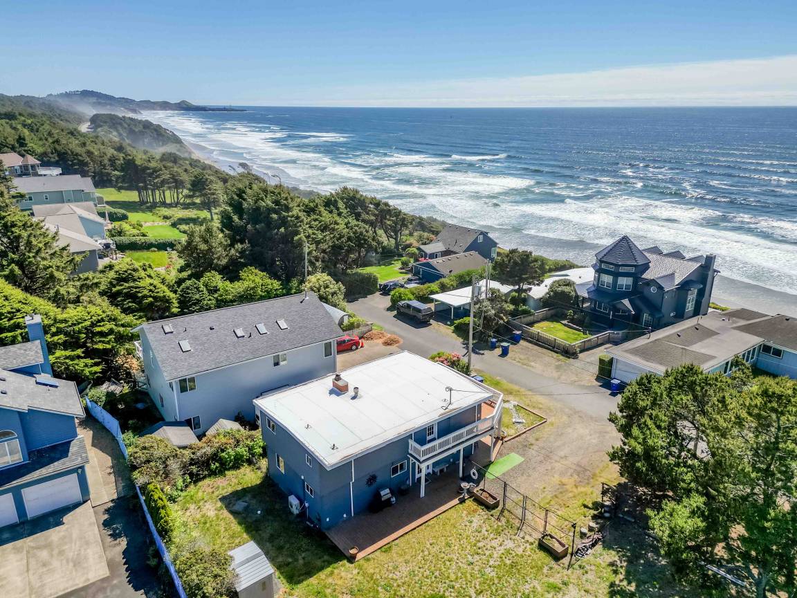 180 M² House ∙ 4 Bedrooms ∙ 8 Guests - Newport, OR