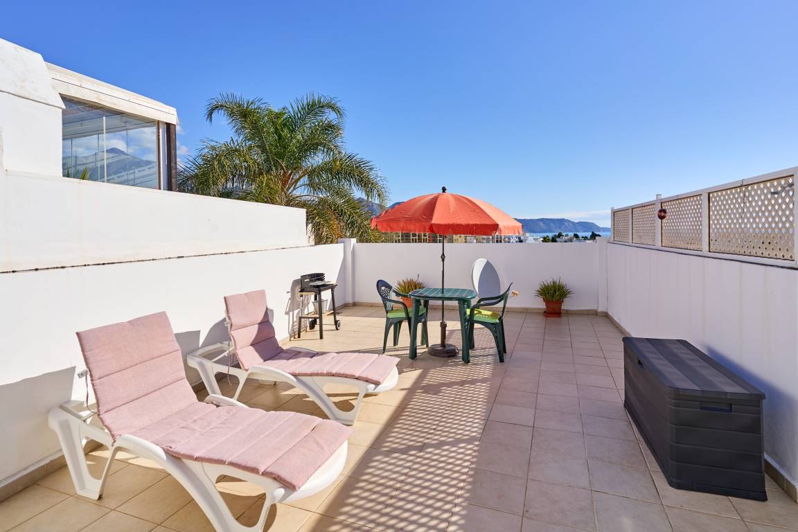 45 M² Appartement ∙ 1 Chambre ∙ 2 Personnes - Nerja