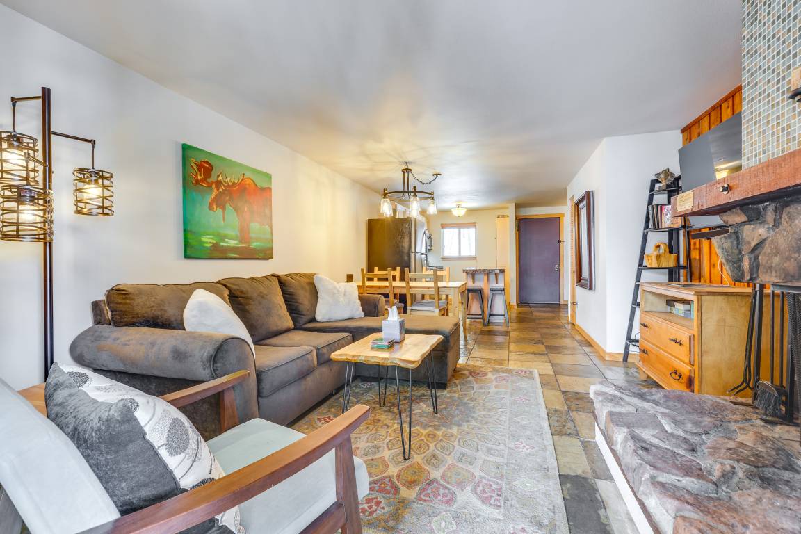 85 平方米 公寓 ∙ 2客房 ∙ 7客人 - 溫特帕克