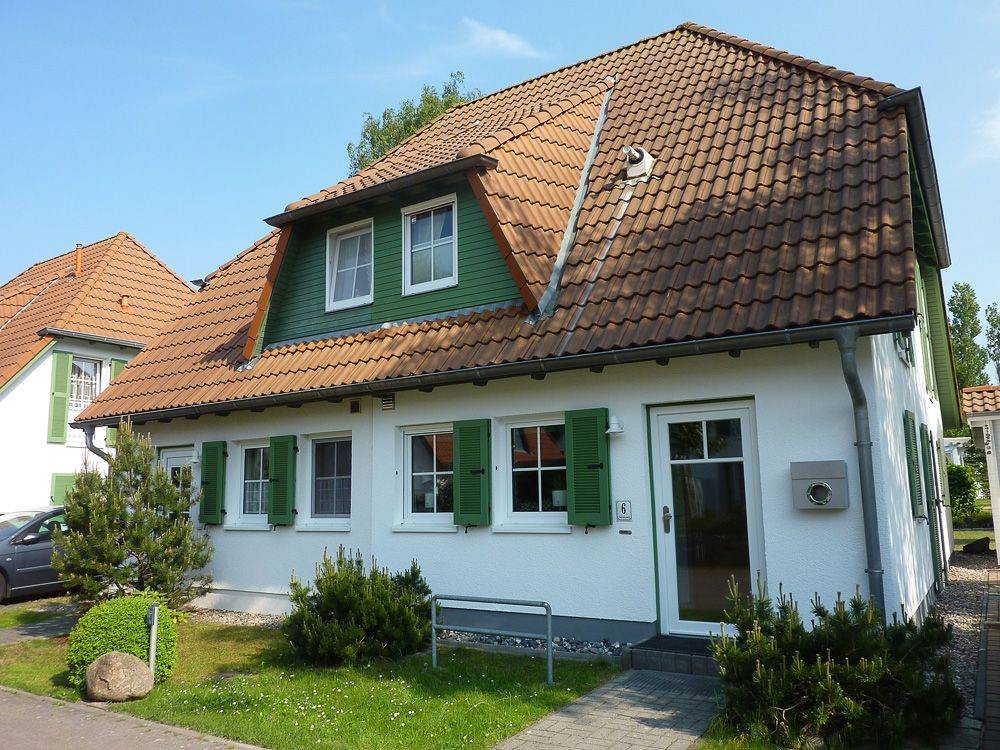 76 M² Casa Vacanza ∙ 2 Camere Da Letto ∙ 4 Ospiti - Karlshagen