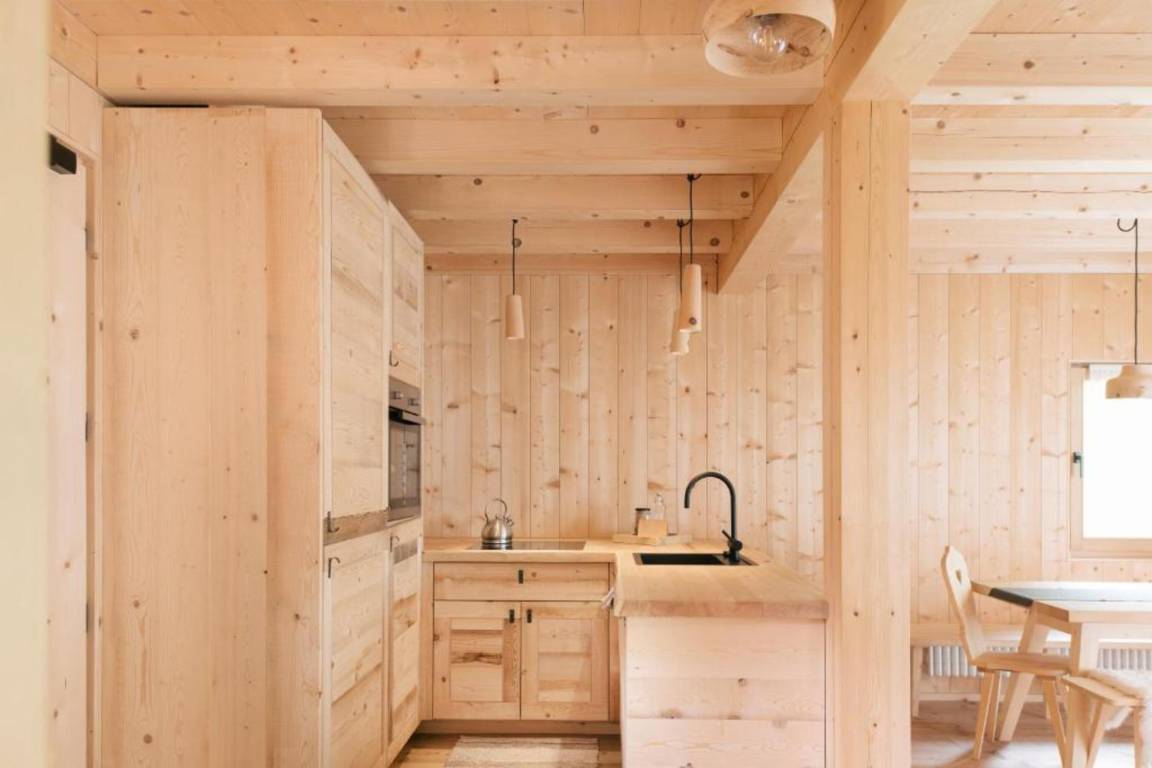 65 M² Ferienwohnung ∙ 2 Schlafzimmer ∙ 4 Gäste - Gsies