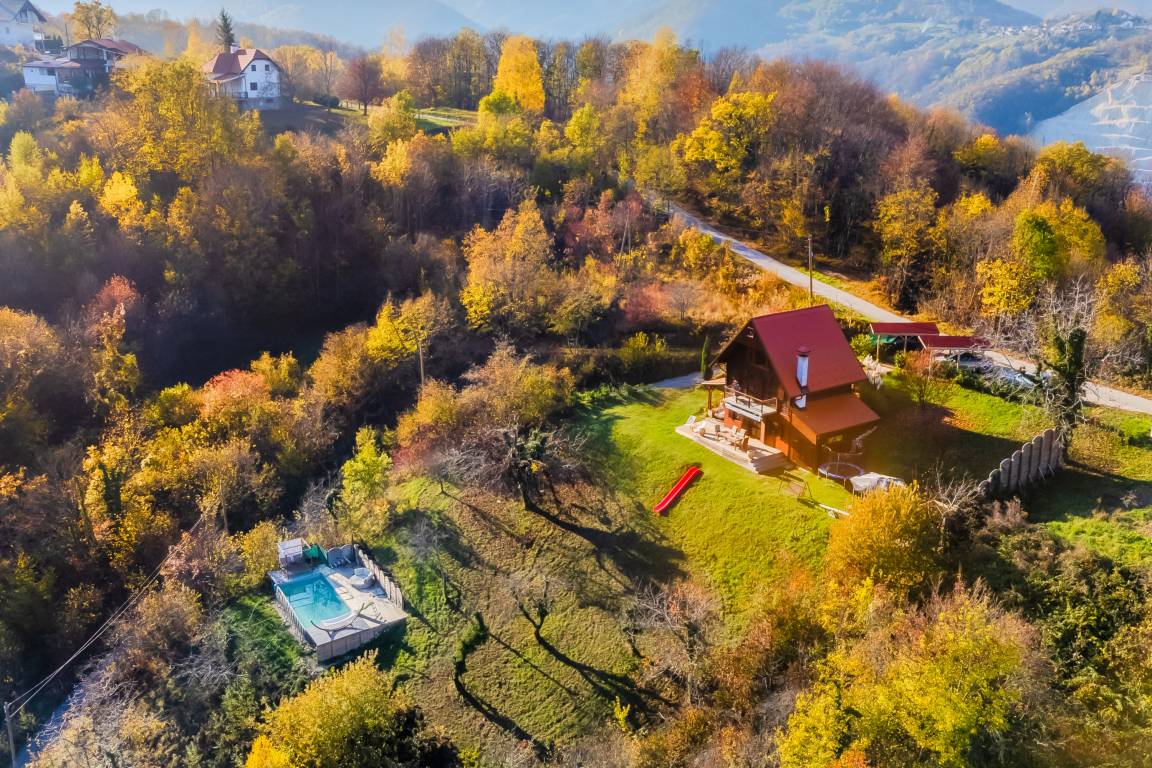 125 M² Chalet ∙ 2 Camere Da Letto ∙ 6 Ospiti - Samobor