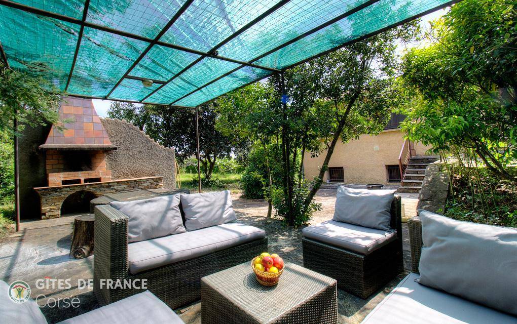 170 M² Gîte ∙ 4 Bedrooms ∙ 8 Guests - Corsica