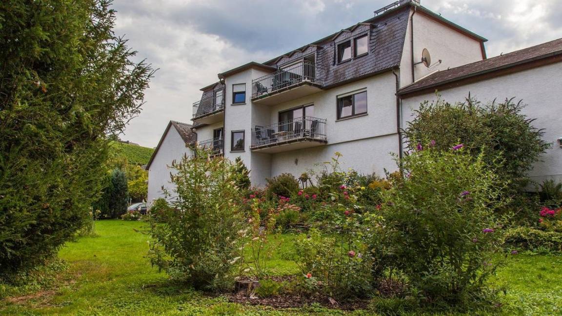 60 M² Apartment ∙ 2 Bedrooms ∙ 4 Guests - Traben-Trarbach
