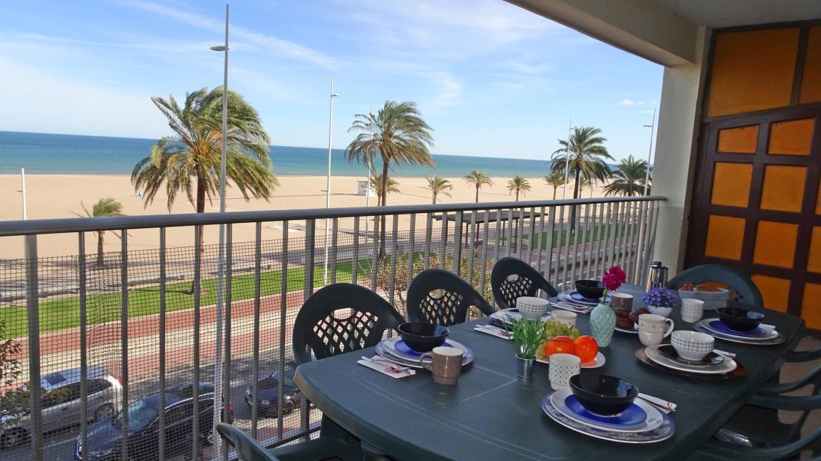 120 M² Appartement ∙ 4 Chambres ∙ 9 Personnes - Gandie