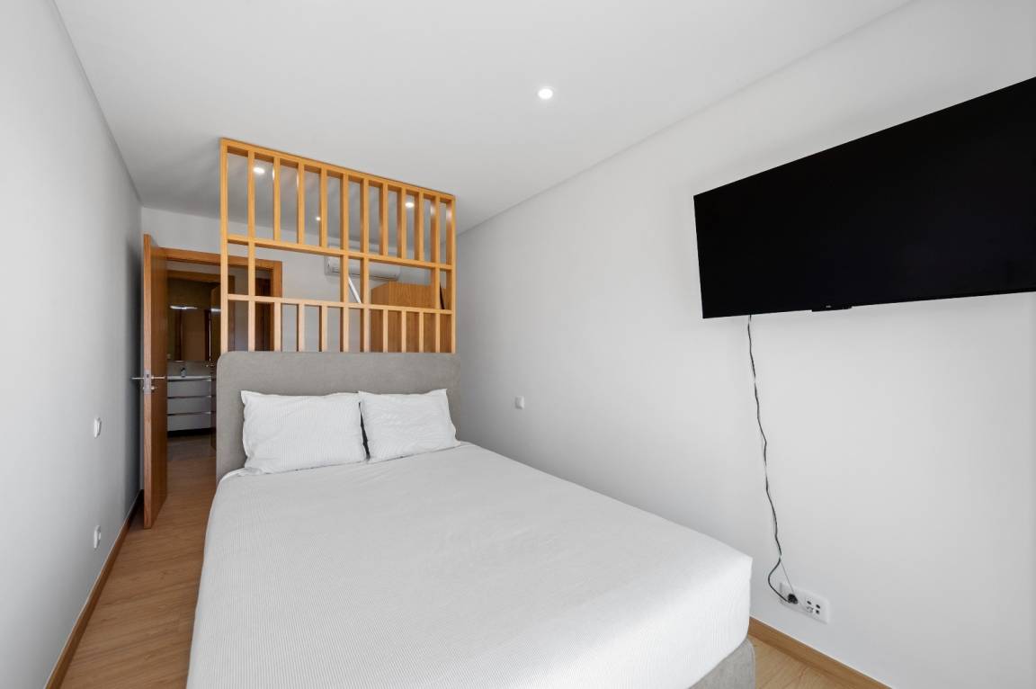 34 M² Apartamento ∙ 2 Habitaciones ∙ 4 Huéspedes - Vila Real