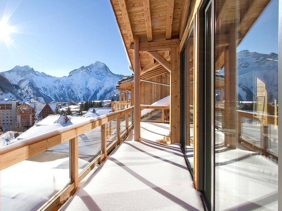 180 M² Chalet ∙ 3 Bedrooms ∙ 14 Guests - Vénosc