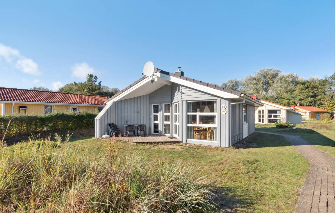 64 M² Ferienhaus ∙ 2 Schlafzimmer ∙ 4 Gäste - Dassow