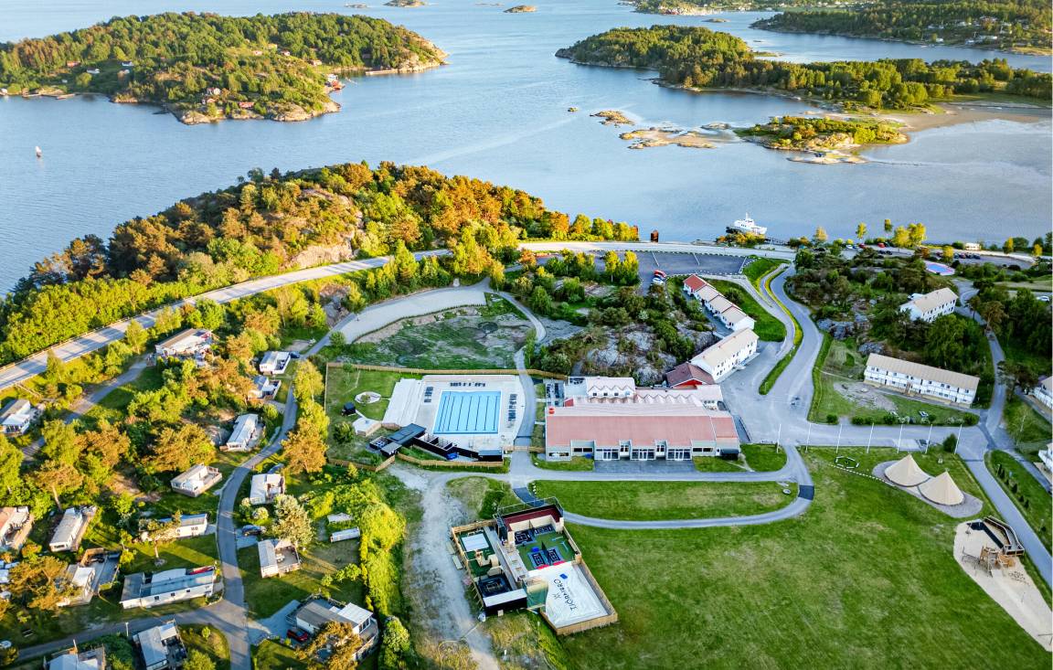 64 M² Ferienwohnung ∙ 3 Schlafzimmer ∙ 6 Gäste - Stenungsund