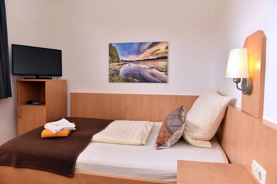 16 M² Hotel ∙ 1 Huésped - Braunlage