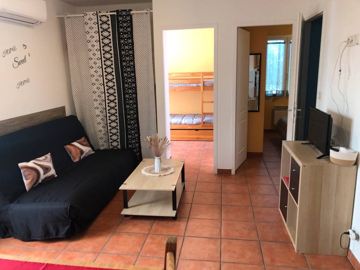 40 M² Maison De Vacances ∙ 2 Chambres ∙ 5 Personnes - Alès