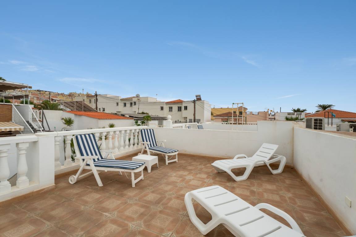40 M² Bungalow ∙ 2 Bedrooms ∙ 4 Guests - Los Cristianos