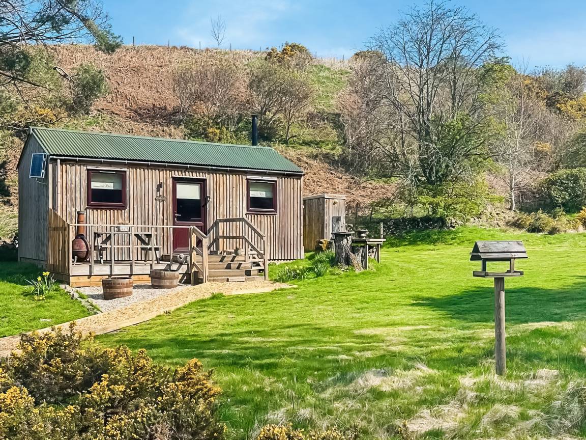 Cottage ∙ 1 Bedroom ∙ 2 Guests - Peebles