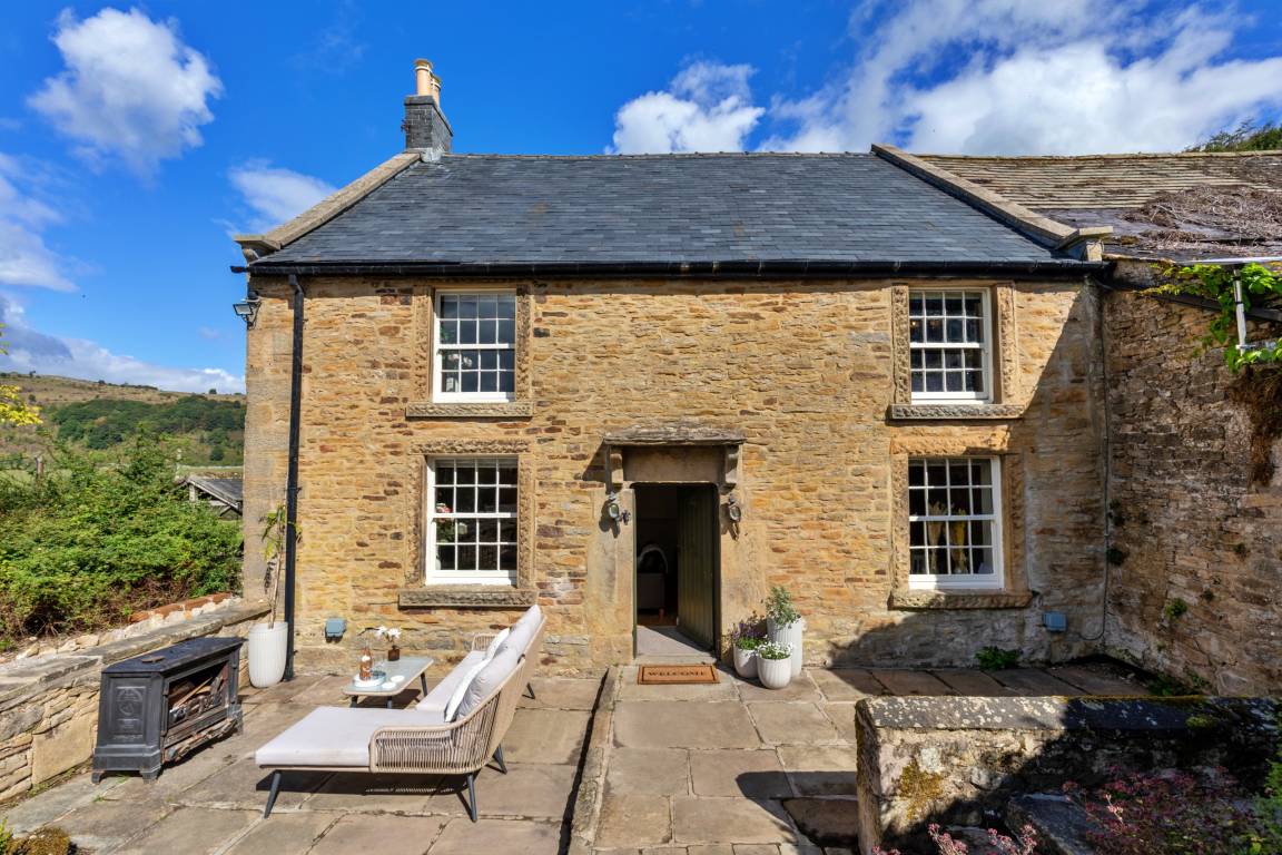 120 M² House ∙ 3 Bedrooms ∙ 6 Guests - Bakewell