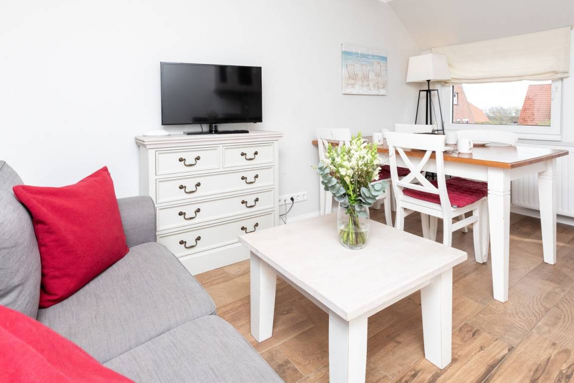 50 M² Apartment ∙ 2 Bedrooms ∙ 4 Guests - Juist
