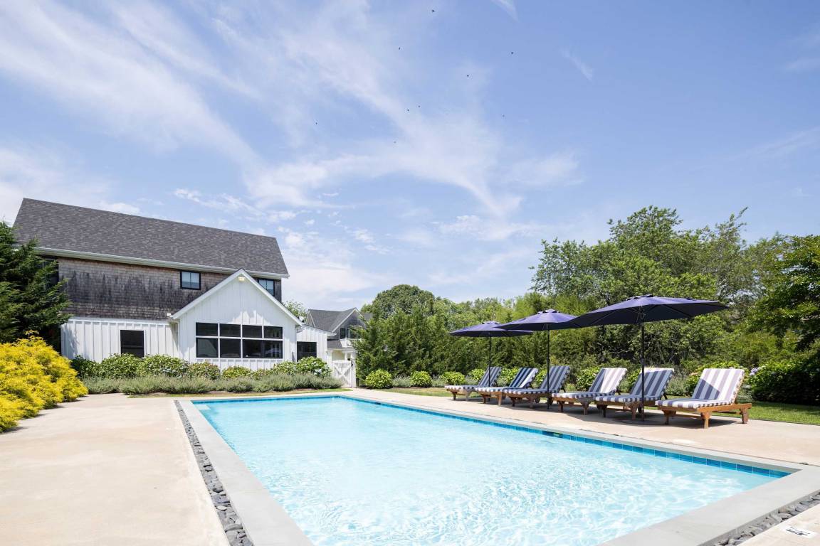 Casa ∙ 6 Habitaciones ∙ 12 Huéspedes - Sag Harbor, NY