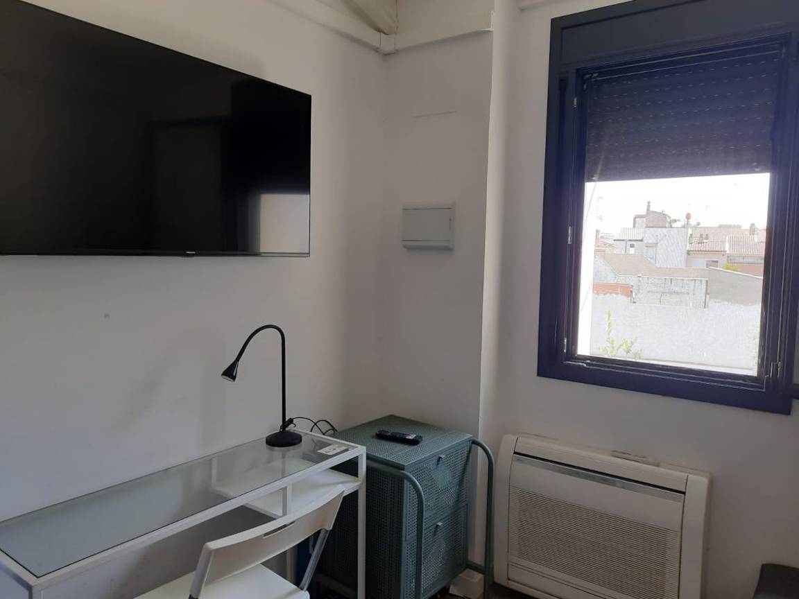 23 M² Apartamento ∙ 1 Hóspede - Rubí